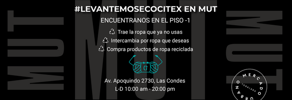 Ecocitex, hilados de textil reciclado