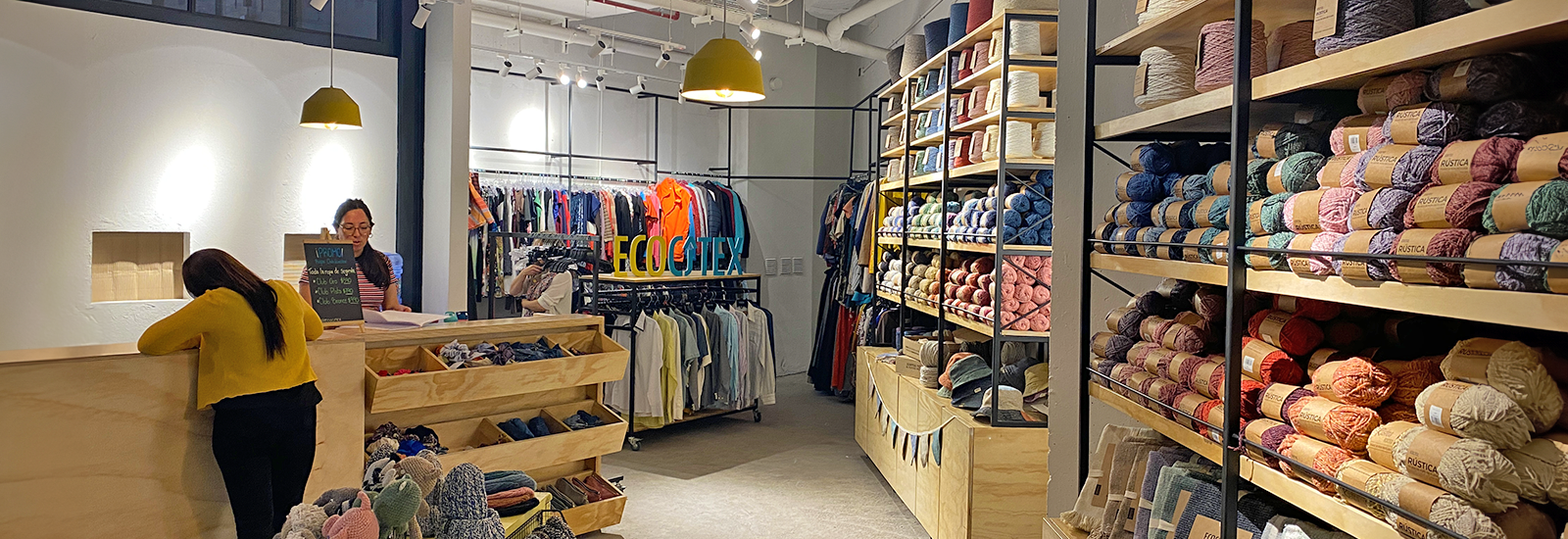 Productos Ecocitex 🧶