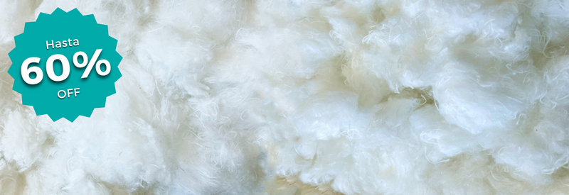 Ecocitex, hilados de textil reciclado