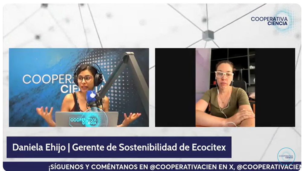 Apariciones en Prensa de Ecocitex