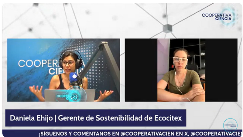 Apariciones en Prensa de Ecocitex