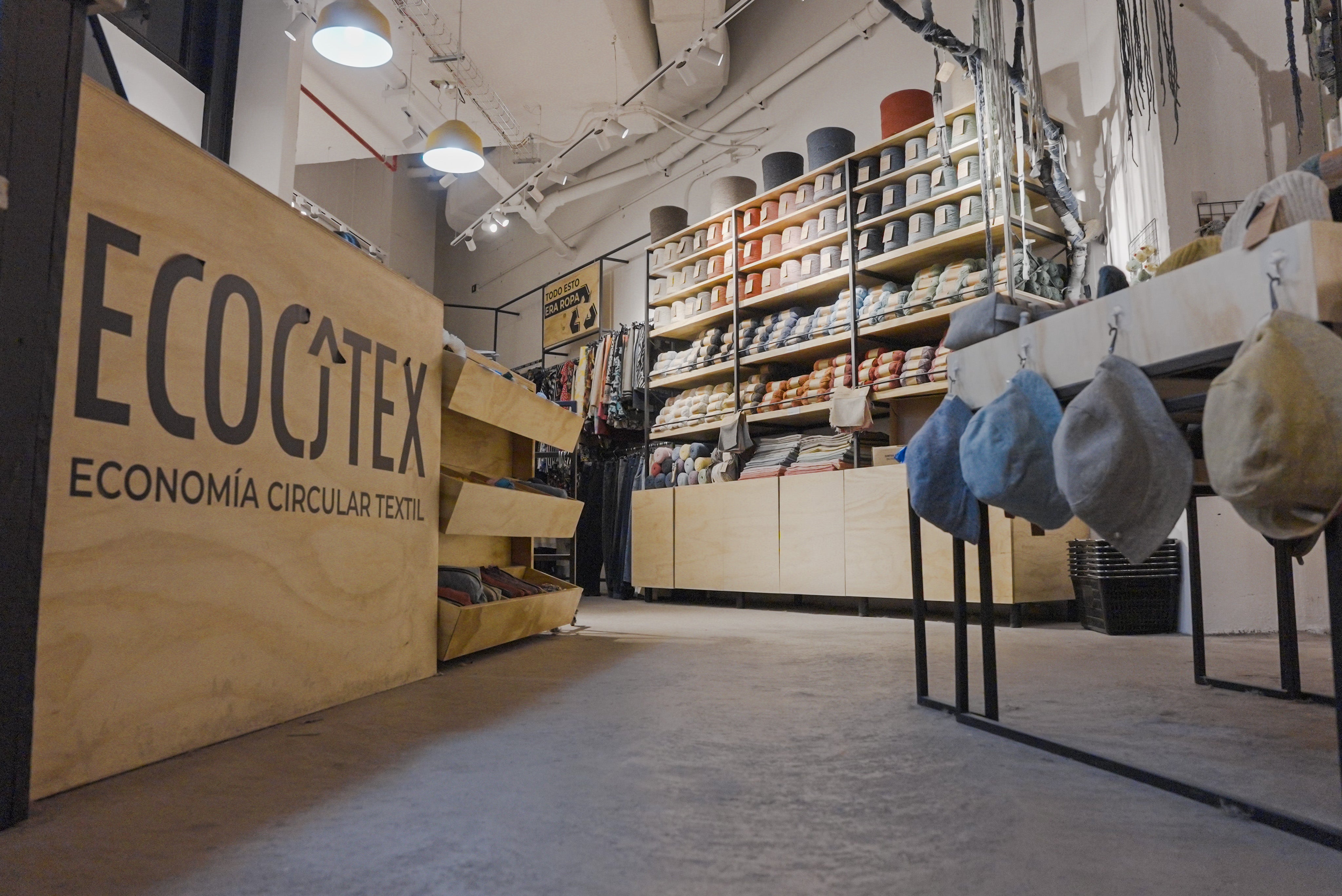 Donde comprar lana Ecocitex en Chile