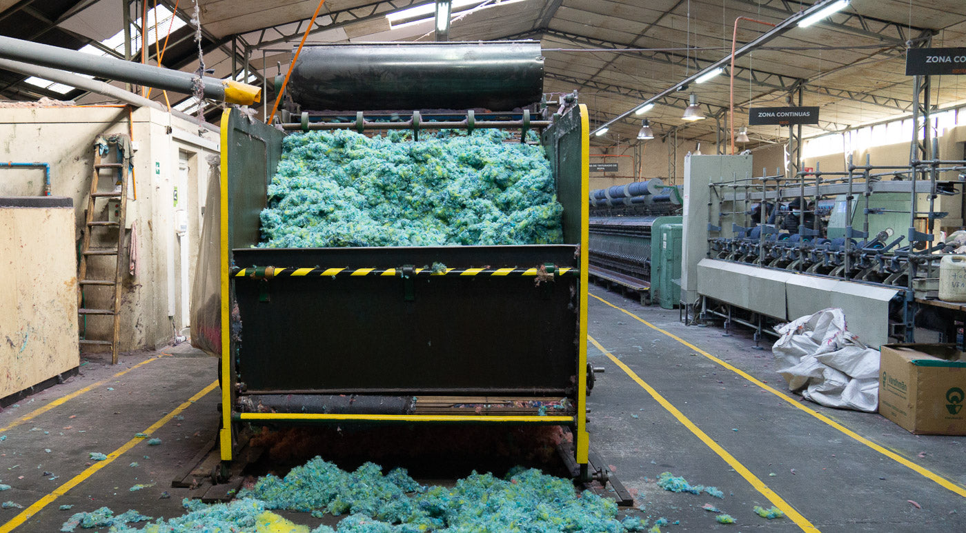 Misión, Historia y Equipo Ecocitex