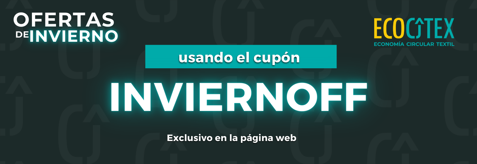 Ecocitex, hilados de textil reciclado