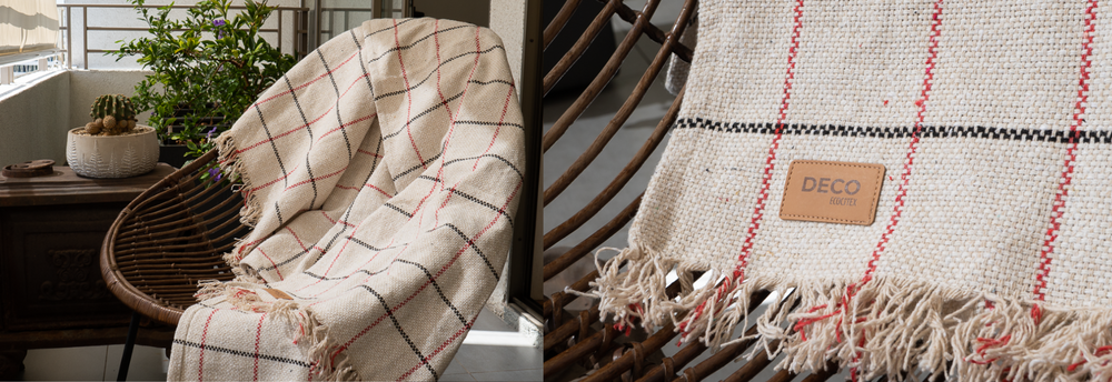 Línea Deco Hogar - Ecocitex