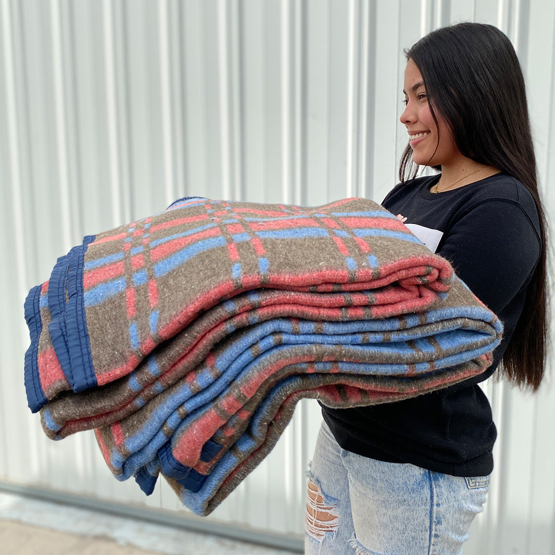 Regala una frazada - Ecocitex