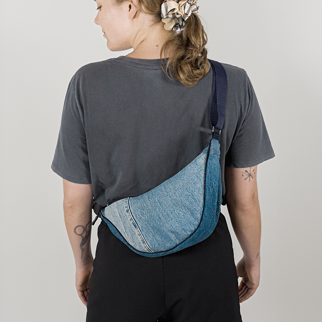 Cartera Bananera - Ecocitex