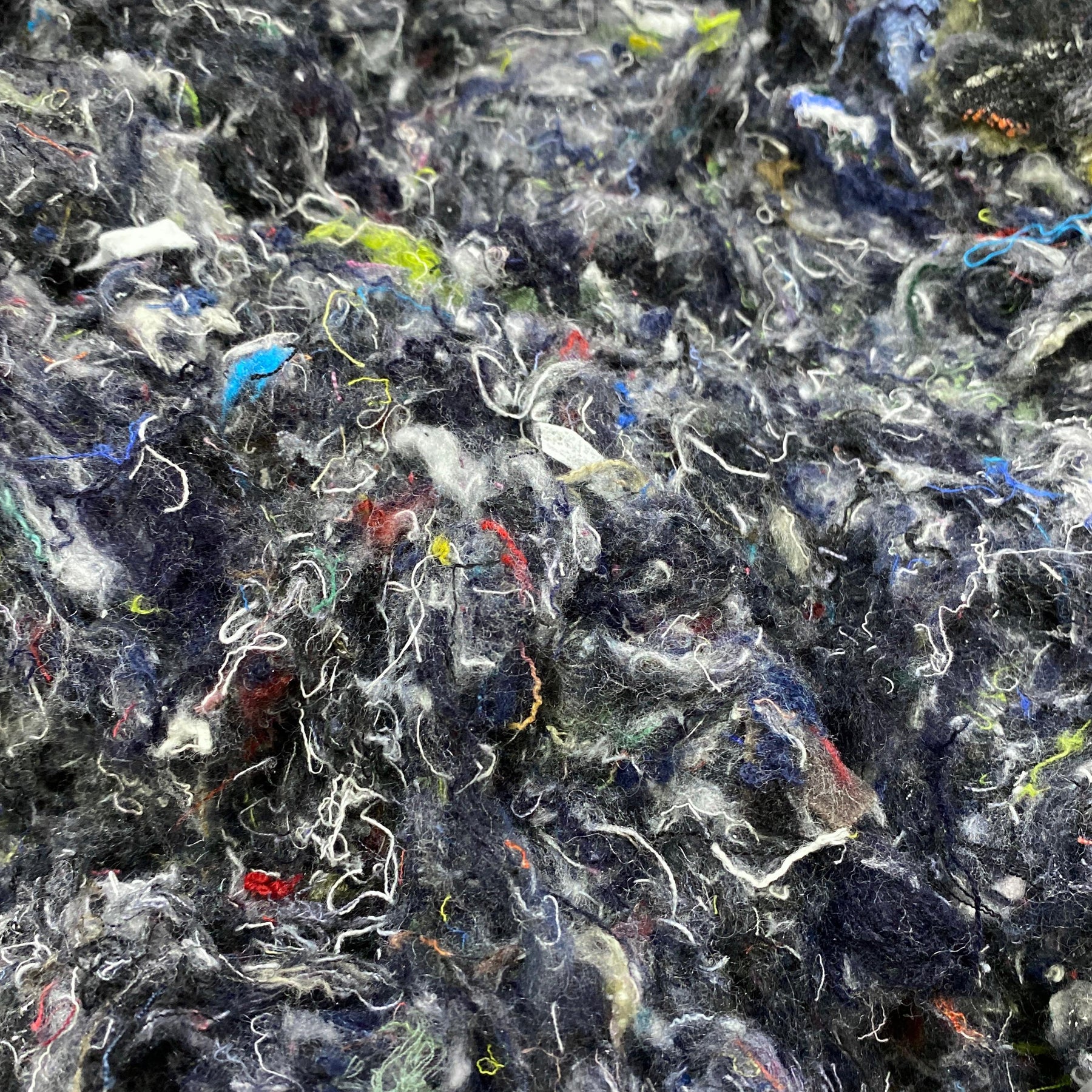 Relleno para cojines o almohadas de textil reciclado - Ecocitex