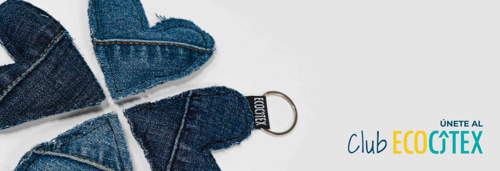 Ecocitex, lana, deco hogar, telas y productos de ropa reciclada