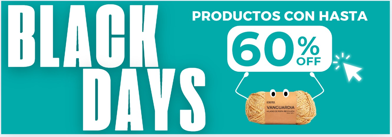 Ecocitex, lana, deco hogar, telas y productos de ropa reciclada