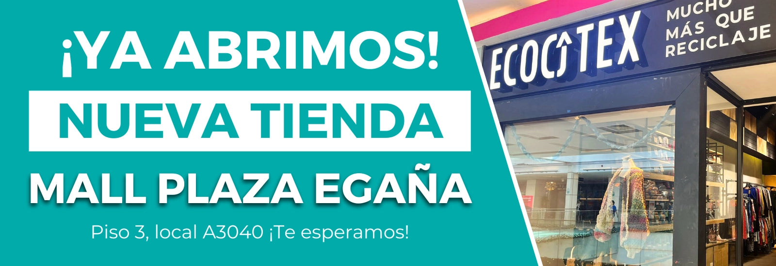 Ecocitex, lana, deco hogar, telas y productos de ropa reciclada