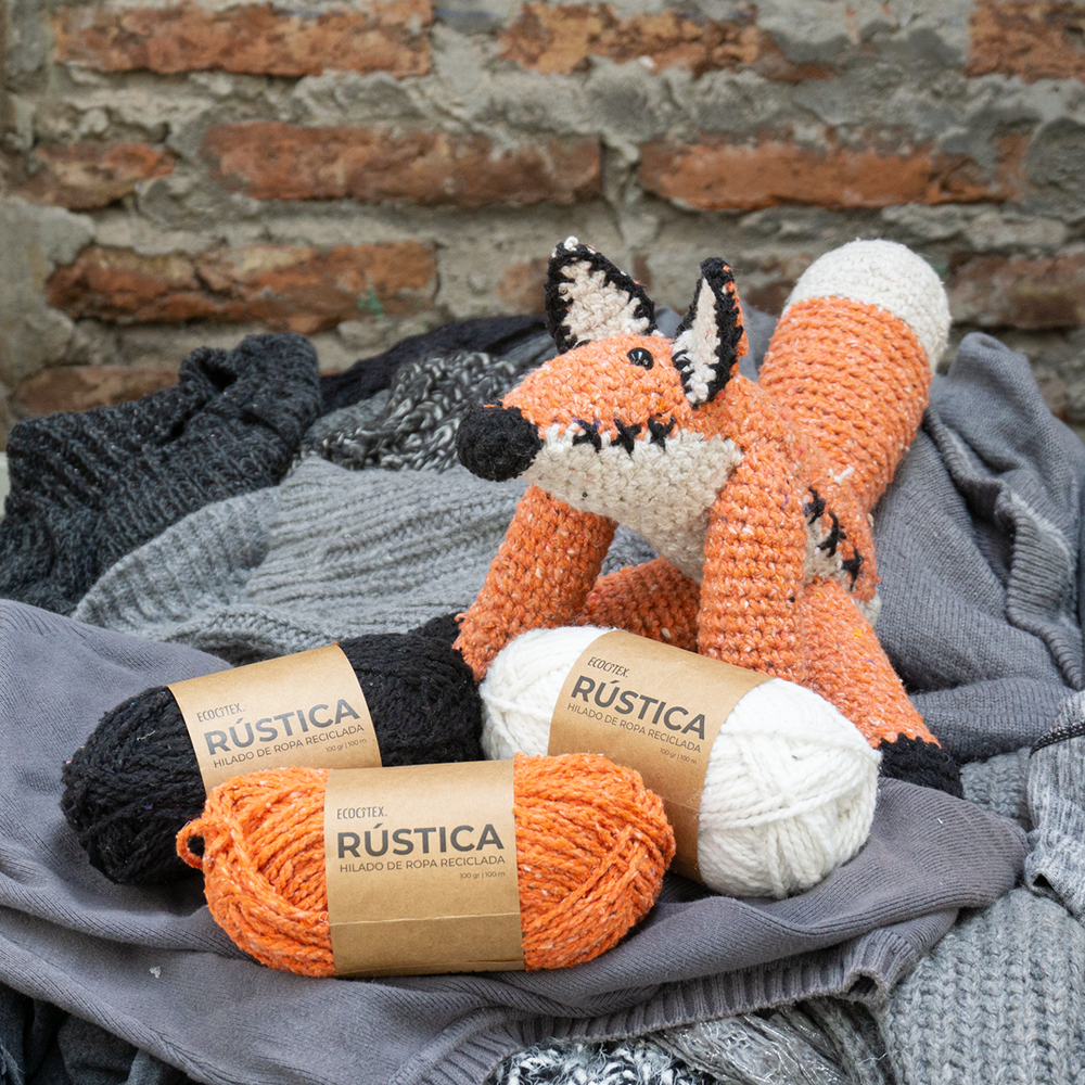 Recicla tu ropa con Ecocitex